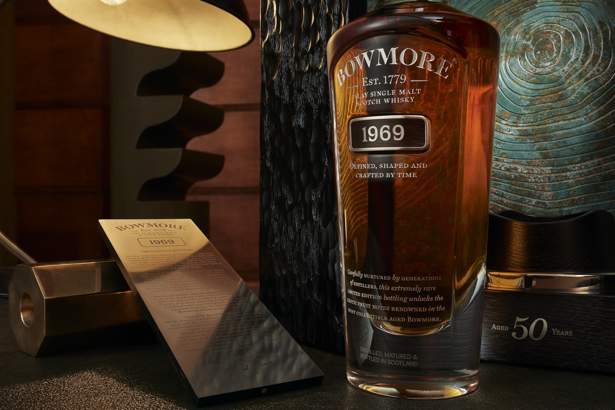 Bowmore Rare Limited Editions - Malt Whisky Bottle Auctions | Master Of ...
