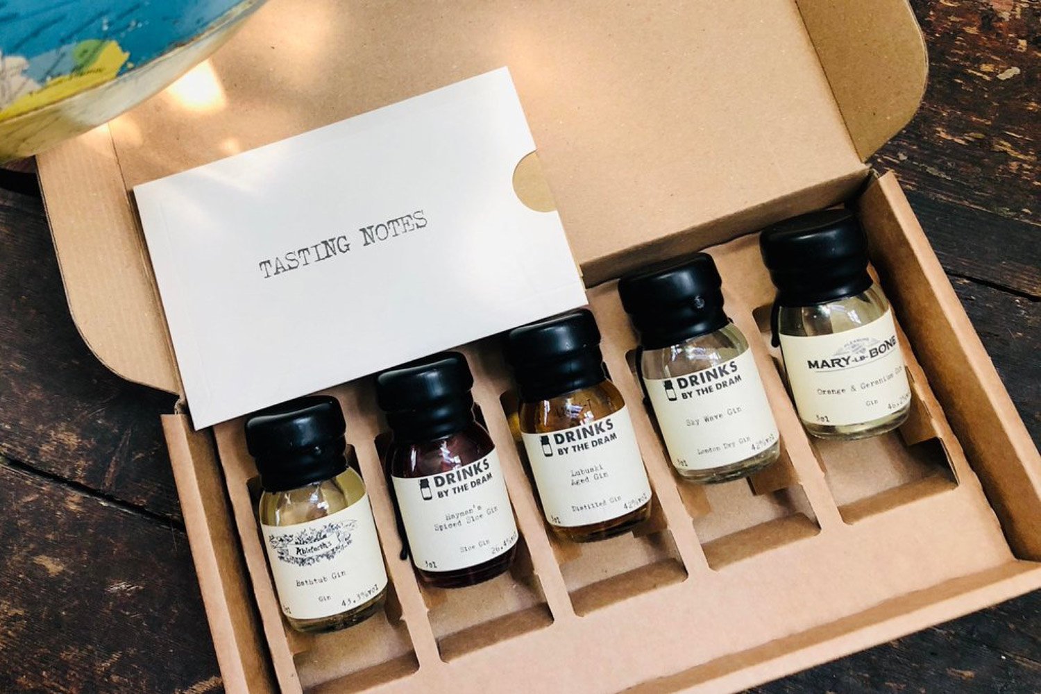 Build Your Own Tasting Set | Master Of Malt