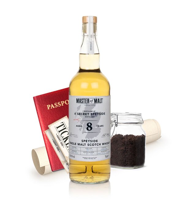 Master of Malt Island expedition | Master Of Malt