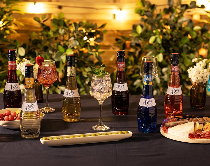 Bols Summer Cocktail Party Competition | Master Of Malt