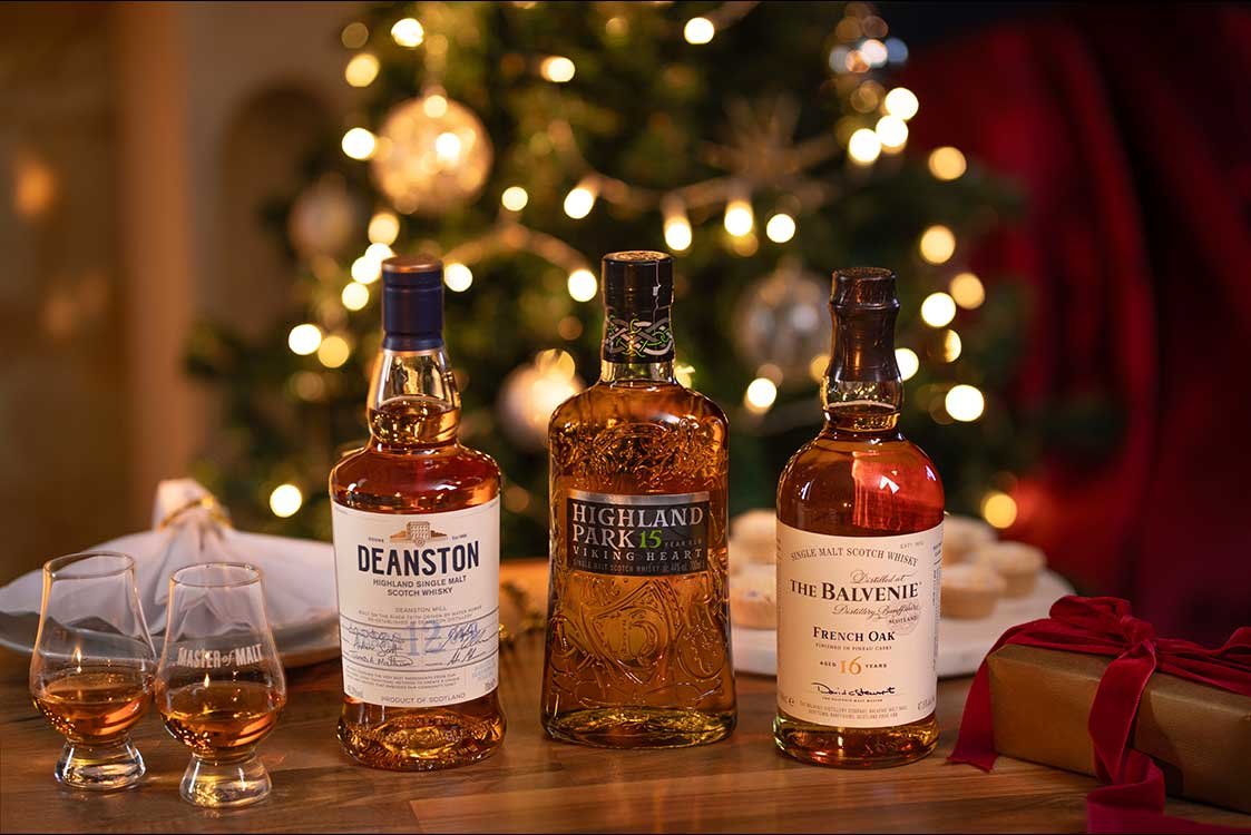 Scotch Whisky gifts for Christmas | Master of Malt