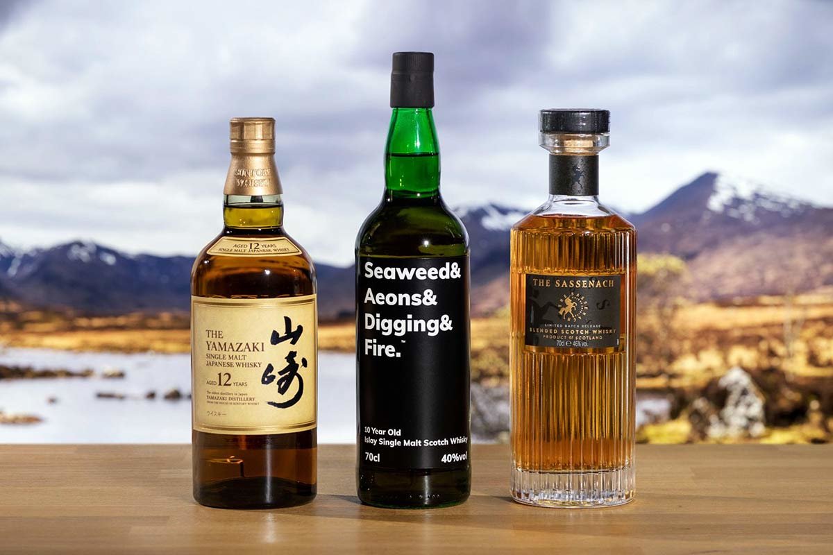 Whisky Buyers Guide for Beginners | Master Of Malt