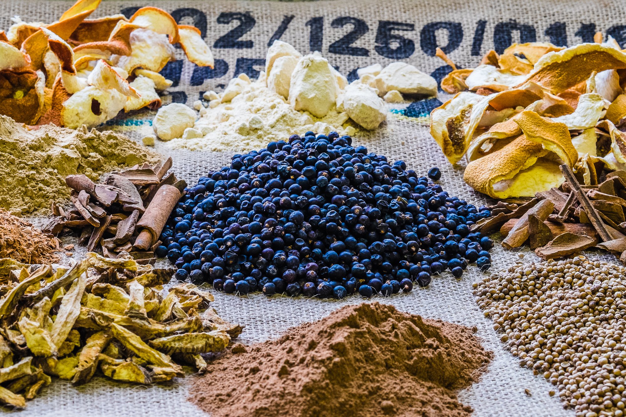 A guide to gin botanicals | Gin Guide | Master Of Malt