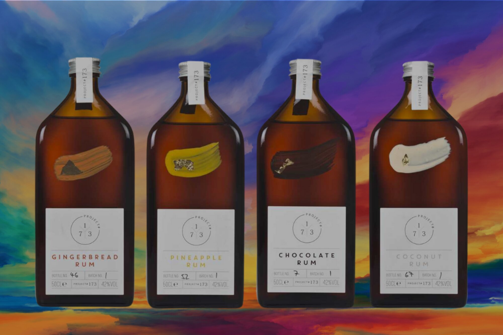 Project #173 Flavoured Rum | Master Of Malt