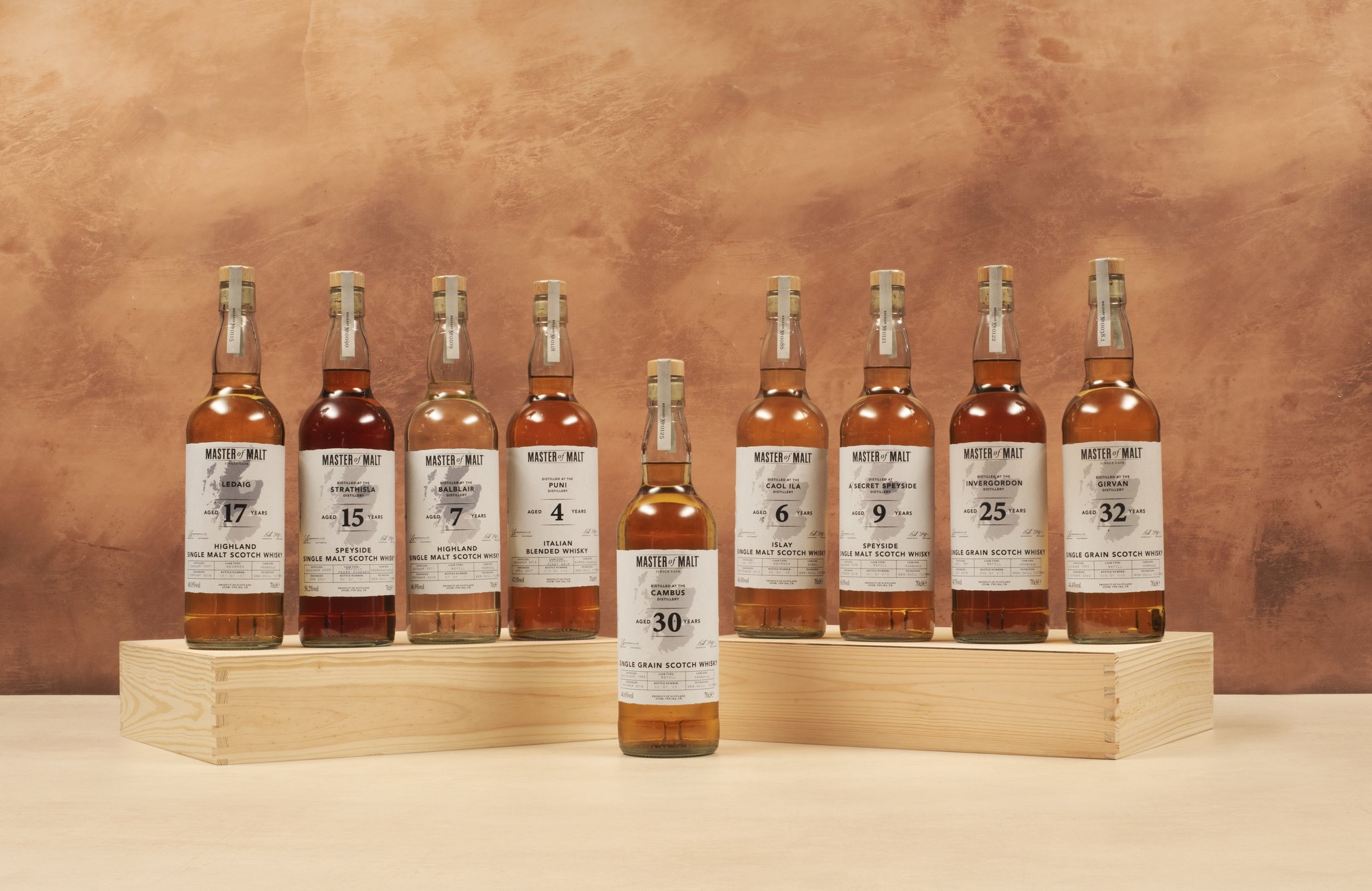 Master of Malt Press Hub | Master Of Malt