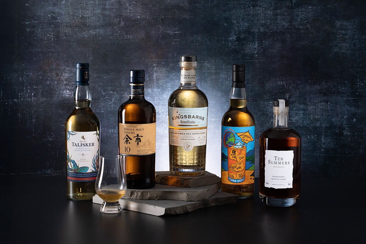 Top 10 Whiskies | Master Of Malt