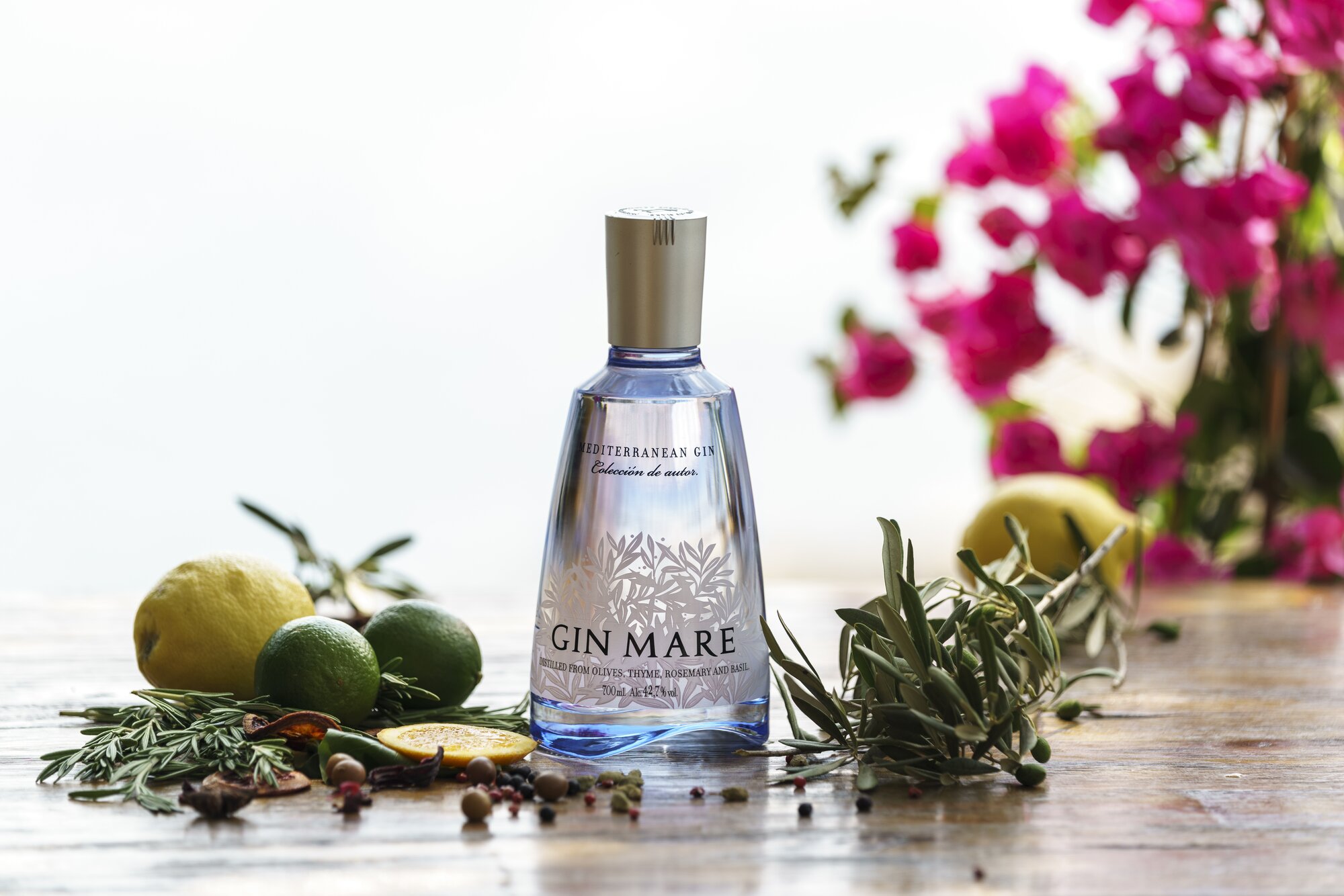 GIN MARE | Master Of Malt