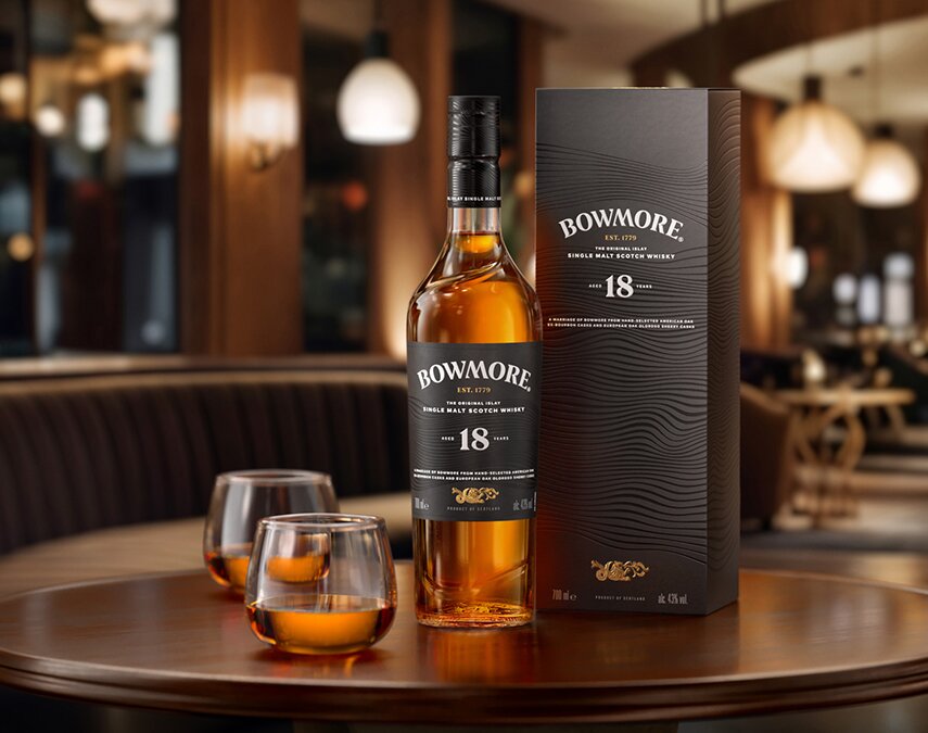 Bowmore Whisky | Master Of Malt