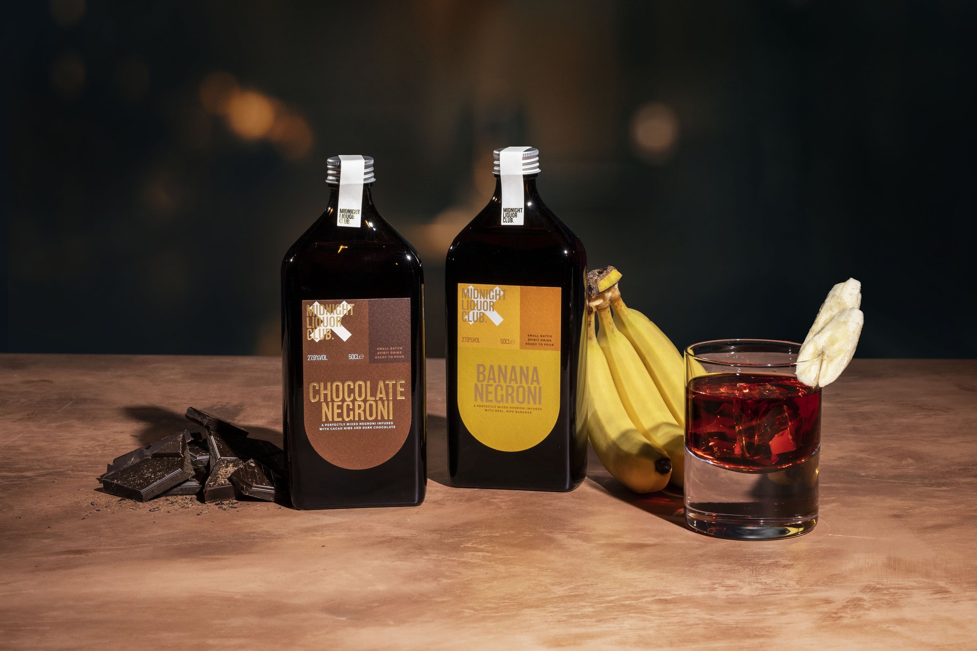 Midnight Liquor Club | Master Of Malt