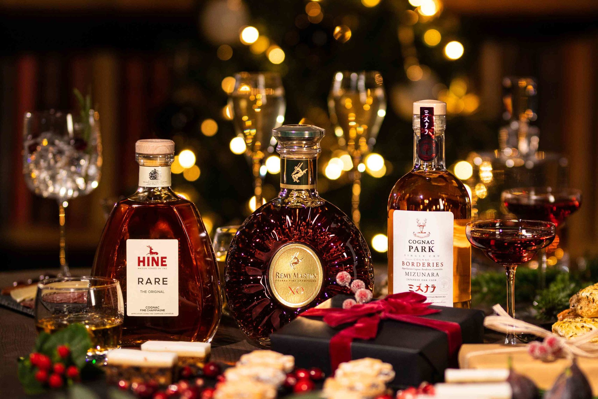 Brandy, Cognac, & Armagnac Christmas gifts | Master of Malt