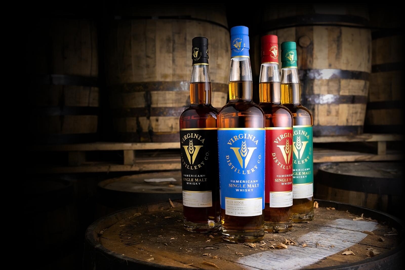 Virginia Distillery | Master Of Malt