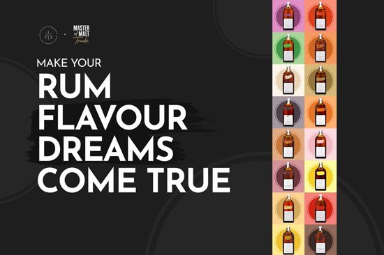 Project 173 Flavour Press Release | Master of Malt