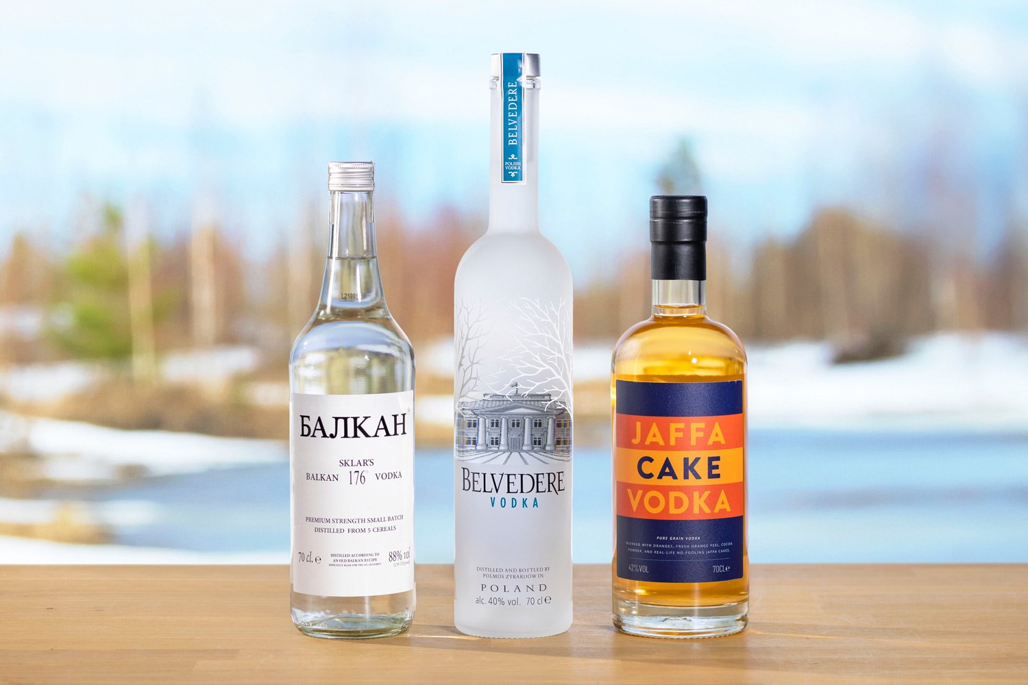 Vodka | Master Of Malt