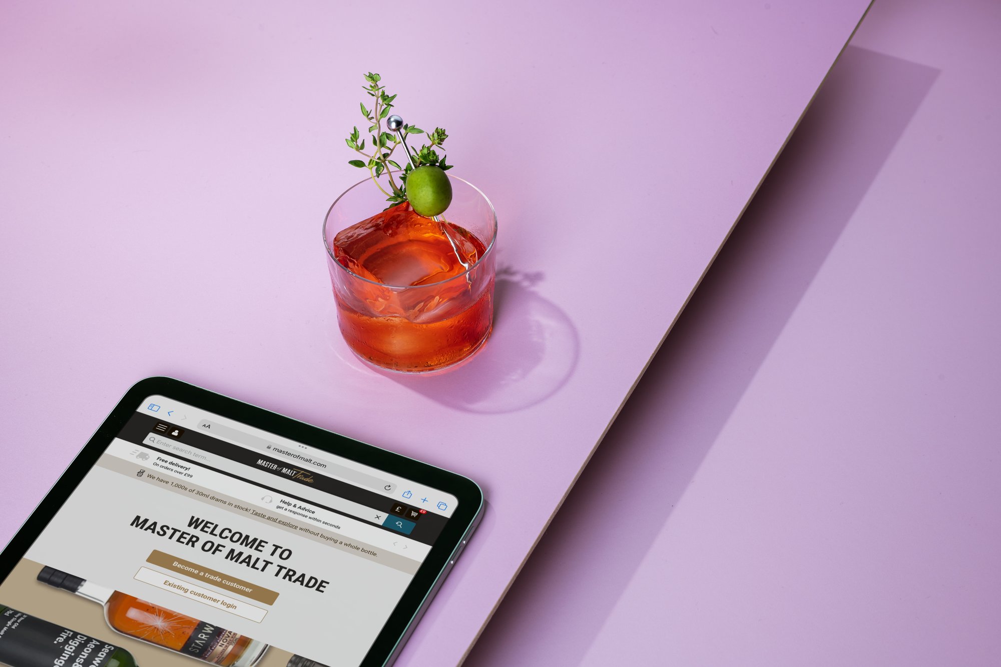 Master of Malt Trade Announce a brand new round table series of talks ...