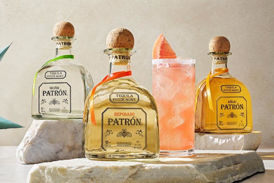 Refreshingly perfect drinks with Patrón Tequila | Master Of Malt