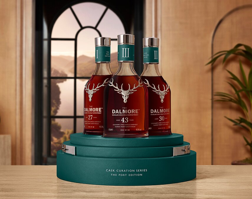 Dalmore Curation Cask Register Your Interest | Master Of Malt