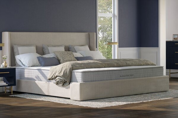 Alaskan King Mattress Size Comparison and Shopping Guide (2024)