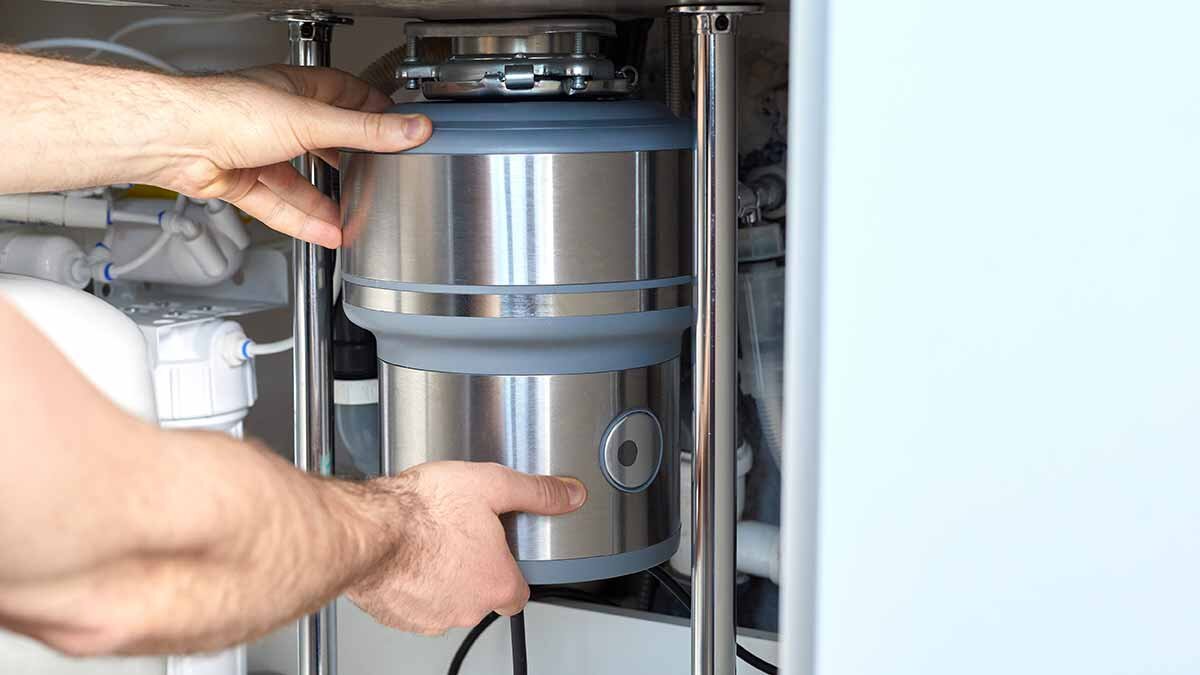 How to Clean a Garbage Disposal