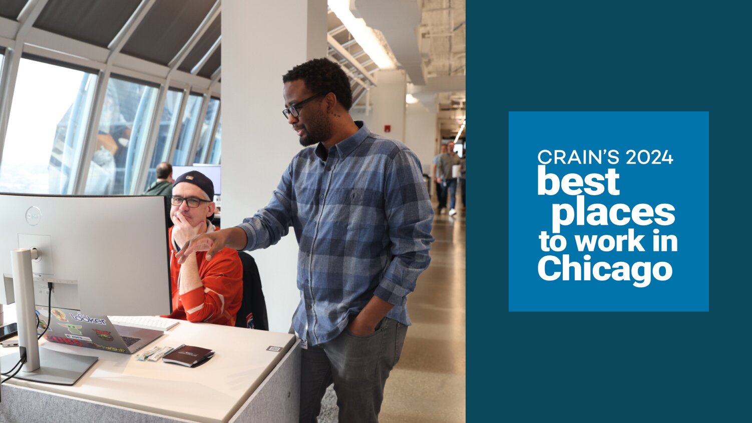 Zoro.com Named to Crain's 2024 Best Places to Work in Chicago List