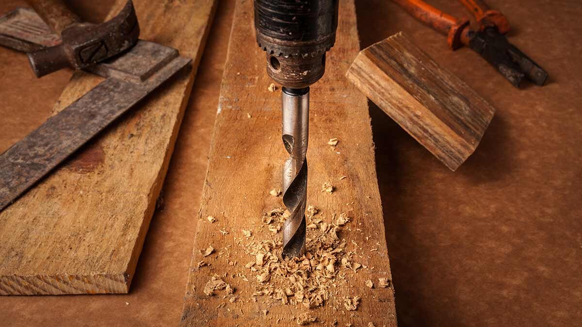 Drill Bit Selection Guide