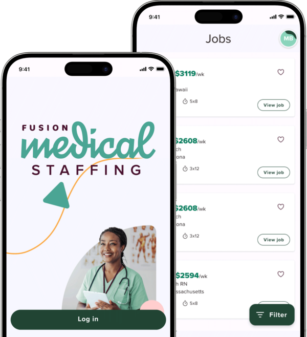 Healthcare Staffing Agency | Fusion Medical Staffing