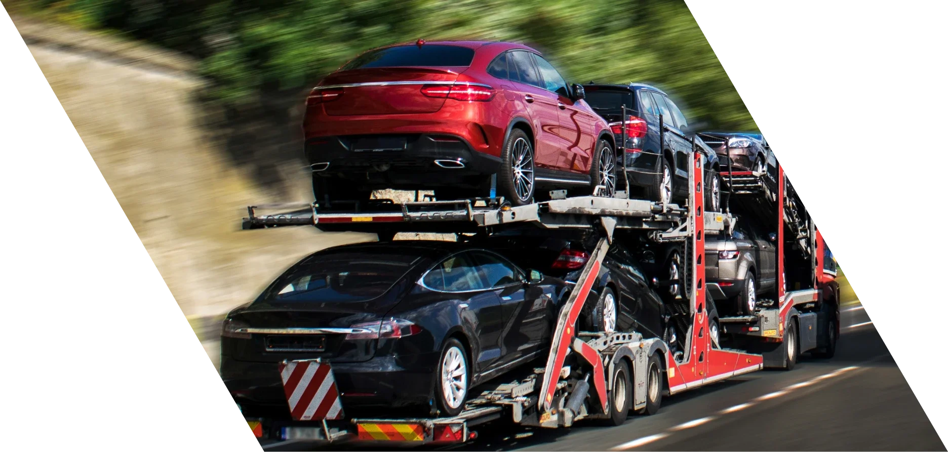 RPM Logistics: Vehicle & Freight Transport | 13,500+ Carriers USA ...