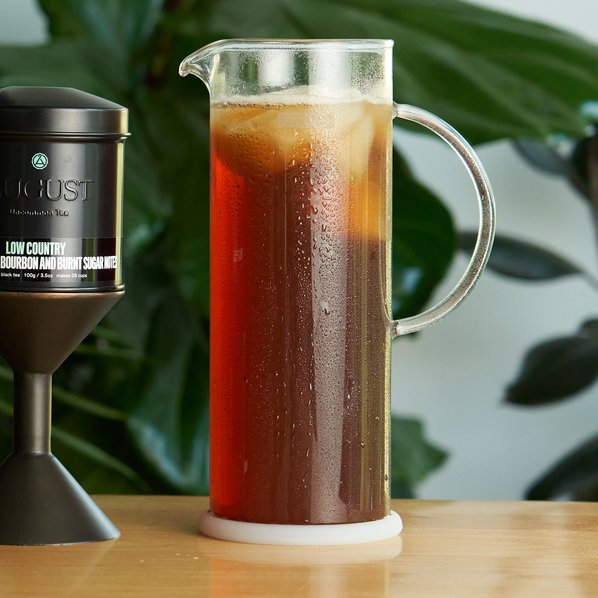 The Best Iced Tea on Earth is At Your Fingertips – August Uncommon Tea