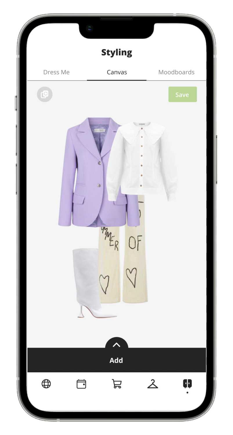 Your wardrobe, digitised – Whering