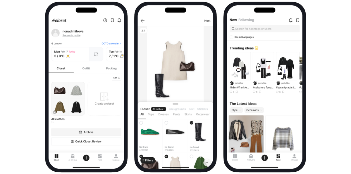 The Best Digital Wardrobe & Styling Apps in 2025 – Whering