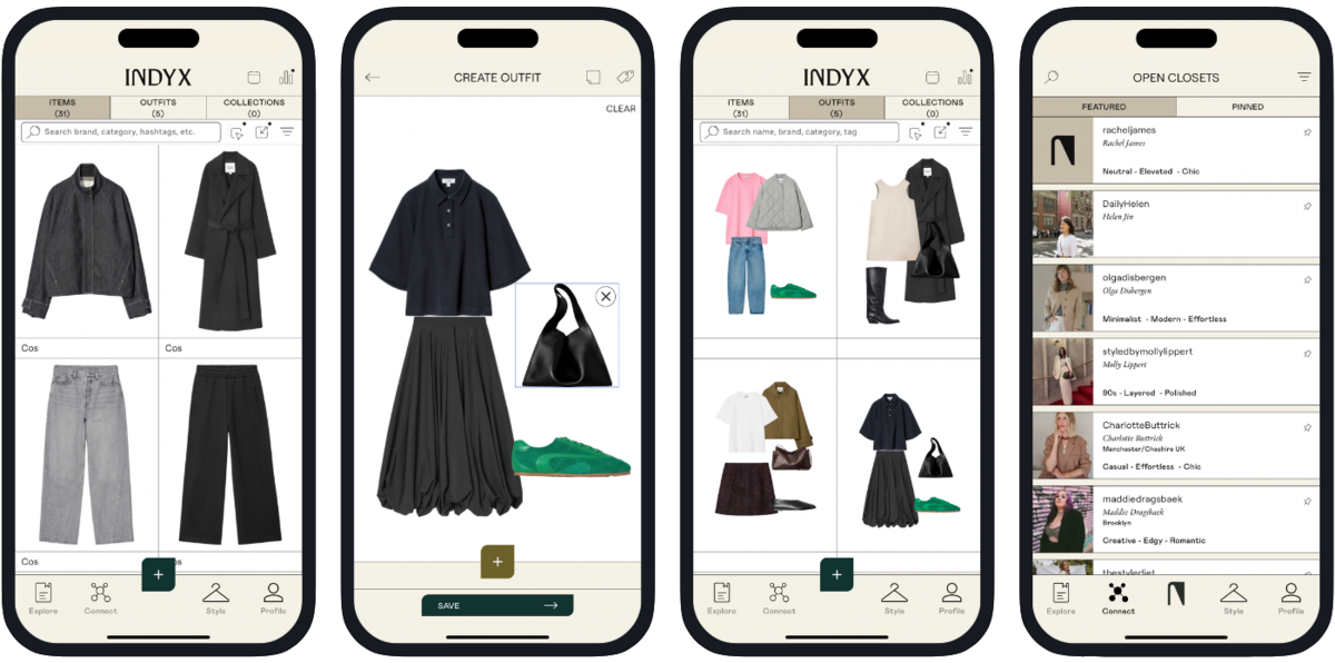 The Best Digital Wardrobe & Styling Apps in 2025 – Whering