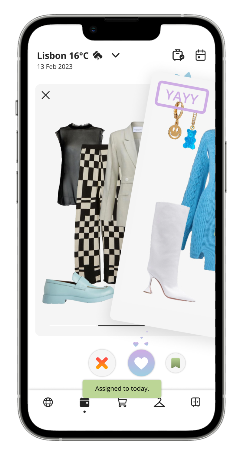 Your wardrobe, digitised – Whering