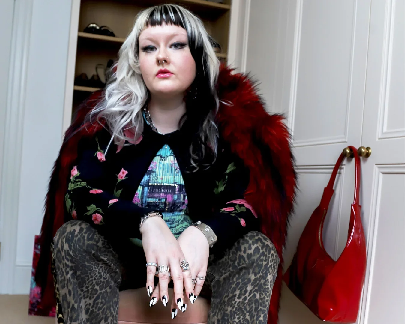 Christine’s ever-evolving eclectic wardrobe – Whering