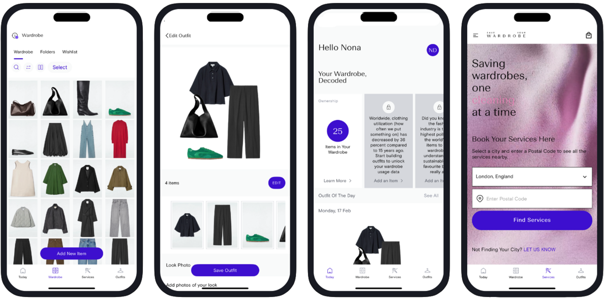 The Best Digital Wardrobe & Styling Apps in 2025 – Whering