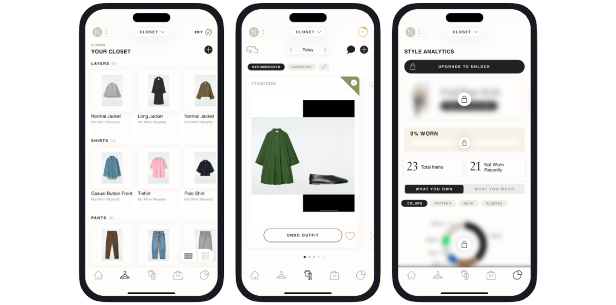 The Best Digital Wardrobe & Styling Apps in 2025 – Whering