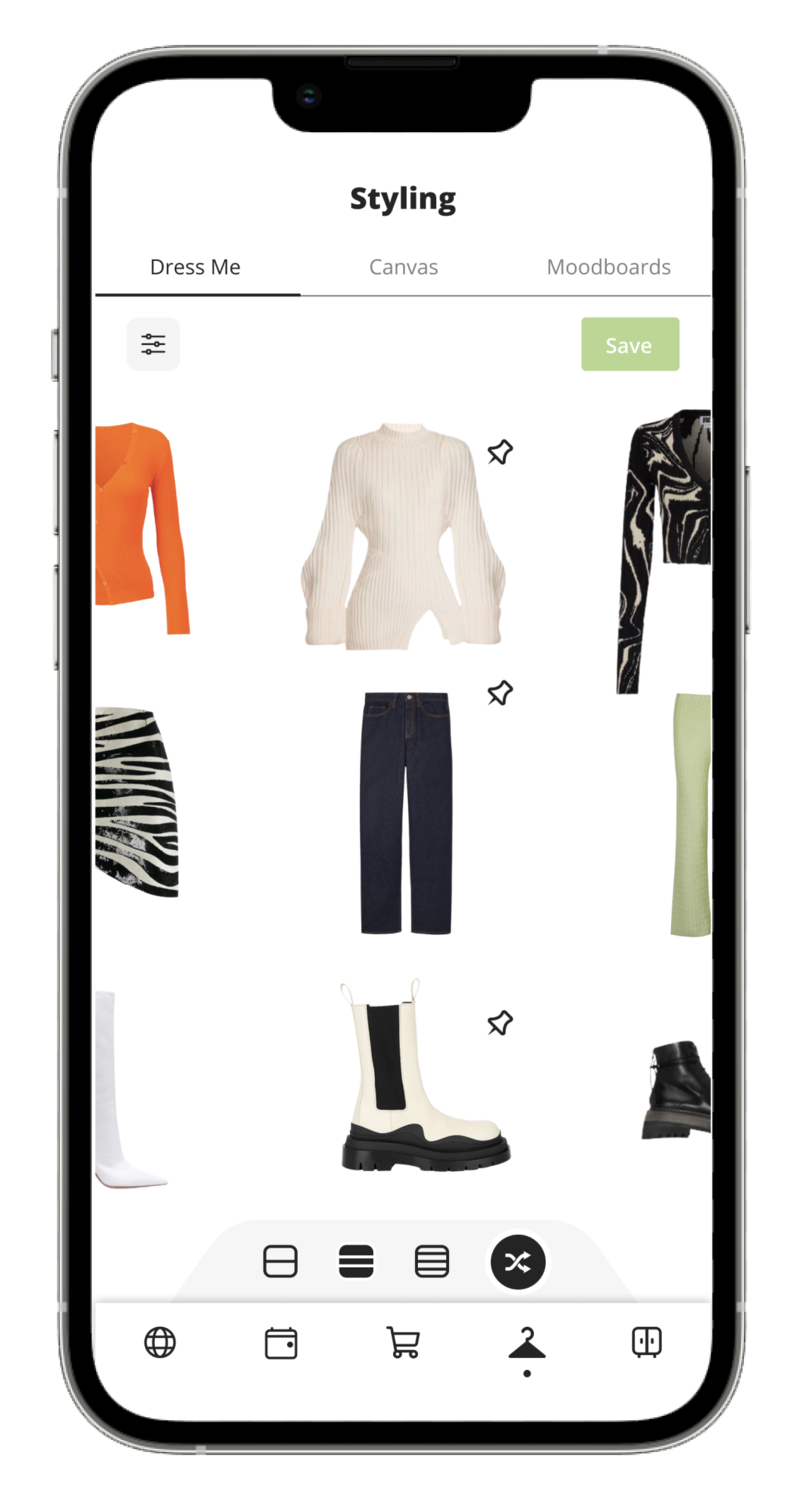 Your wardrobe, digitised – Whering