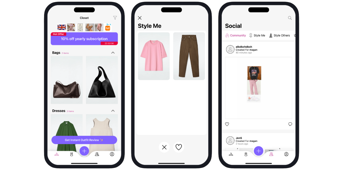 The Best Digital Wardrobe & Styling Apps in 2025 – Whering