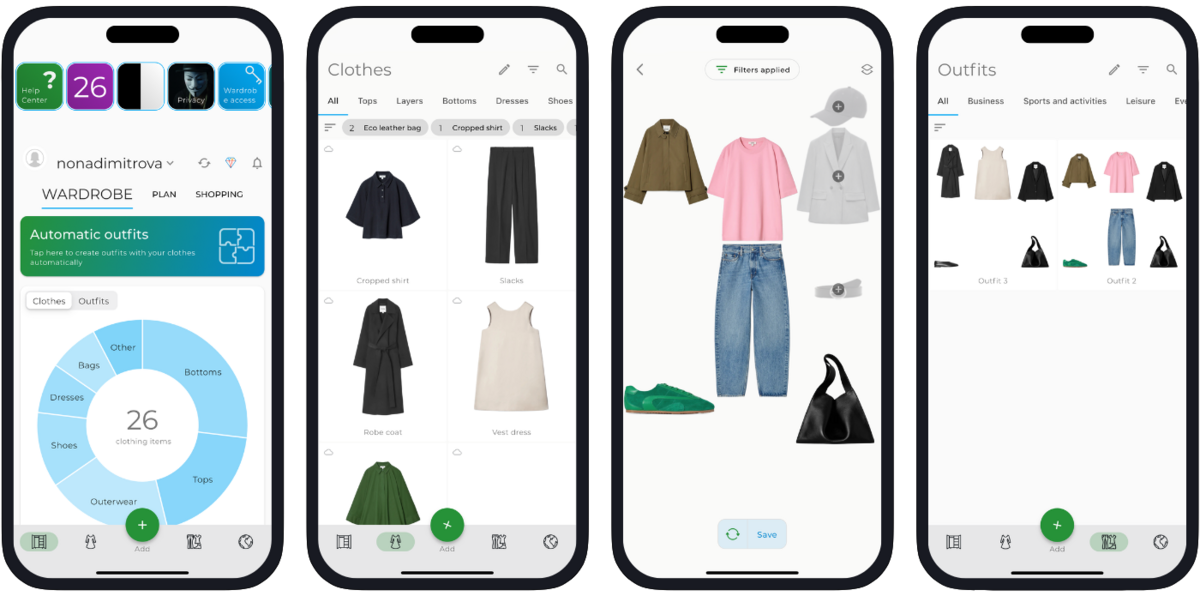 The Best Digital Wardrobe & Styling Apps in 2025 – Whering