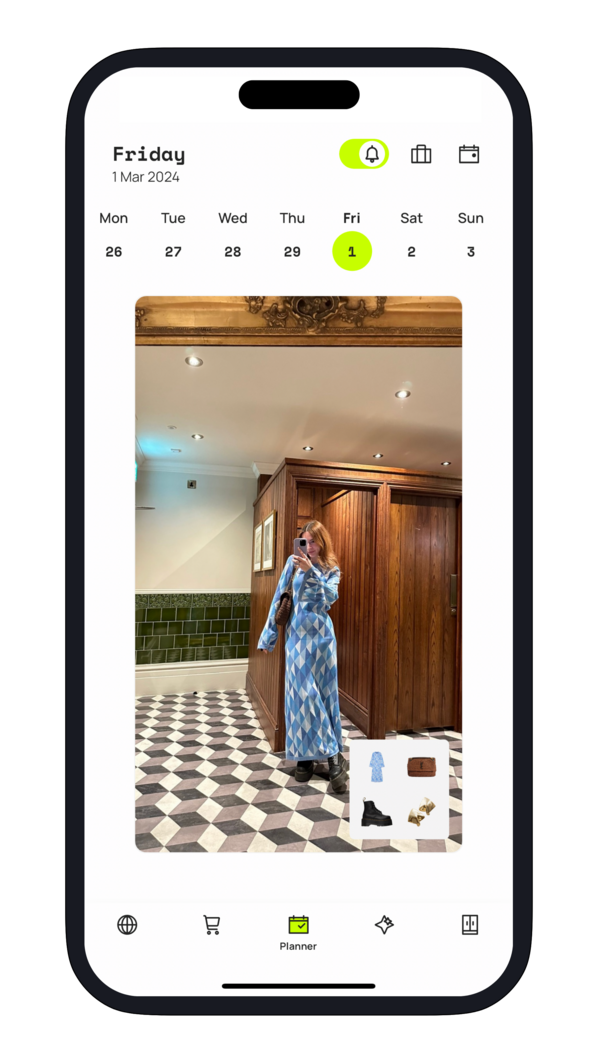 Clueless Closet Styling App | Drew Barrymore Show – Whering