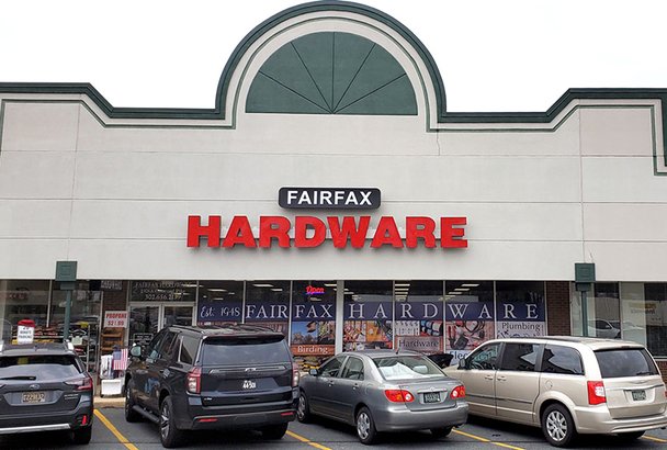 Home [fairfaxhardwarede.com]