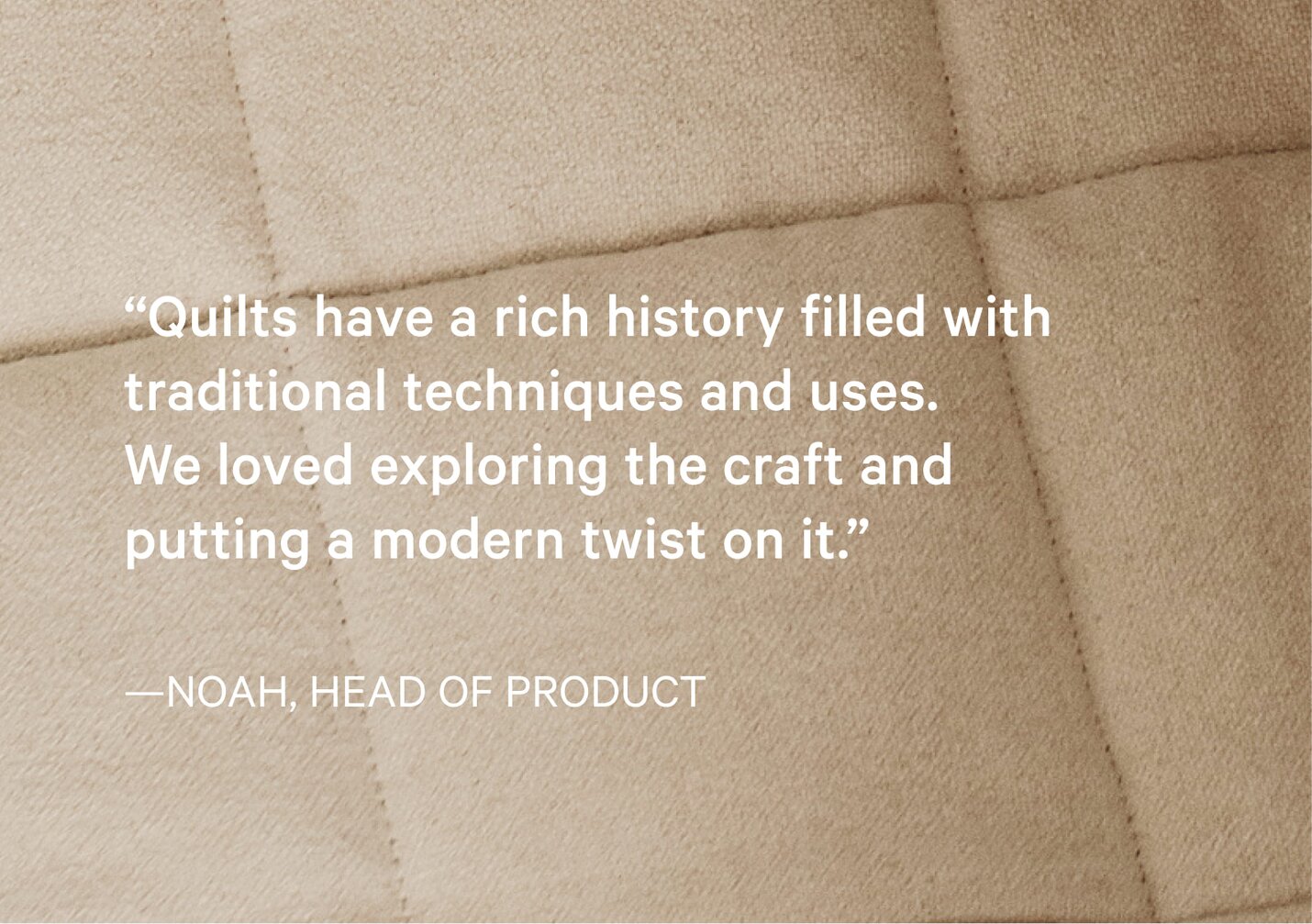 Quilt Collection – Sundays Company Canada