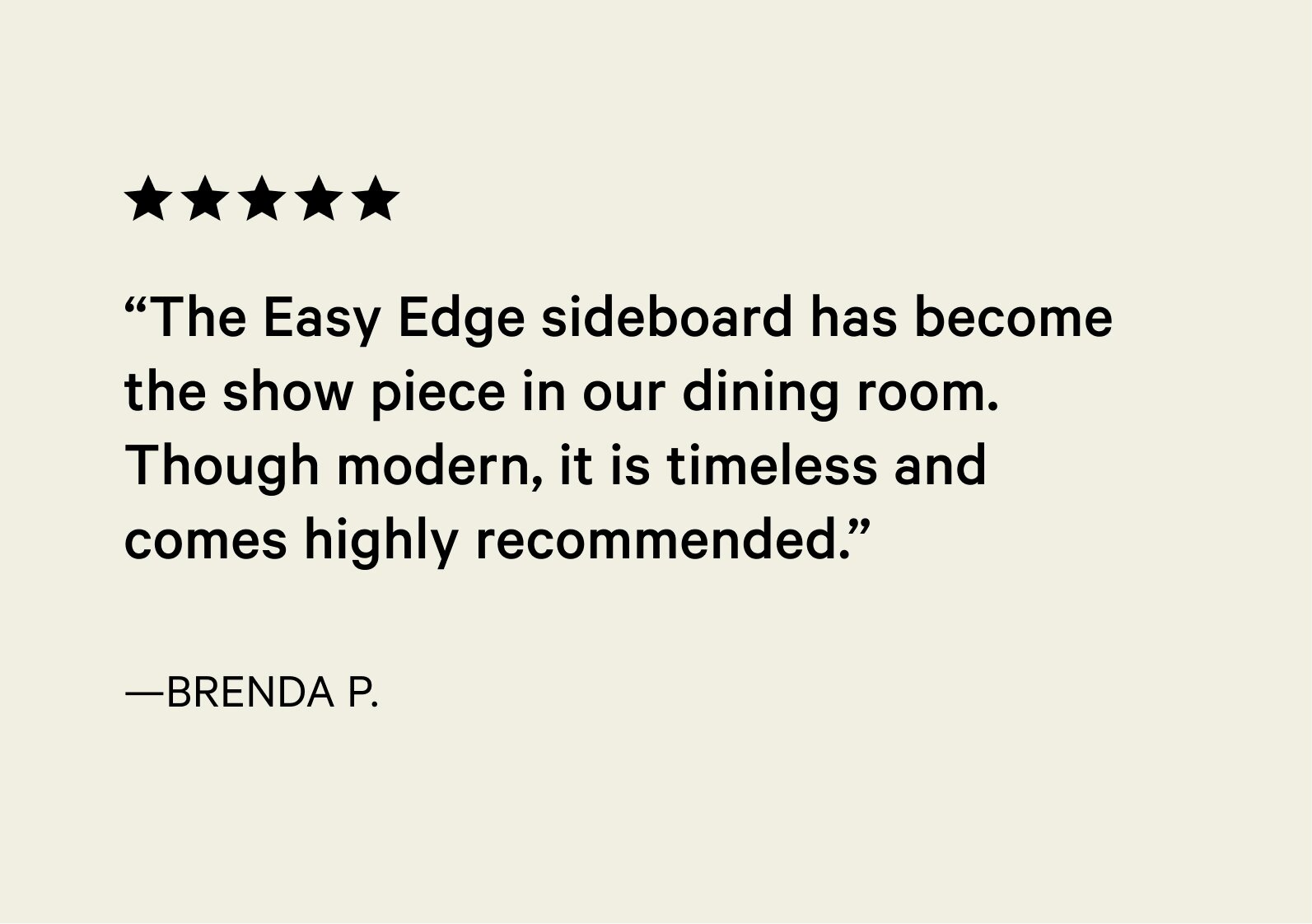 Easy Edge Collection – Sundays Company