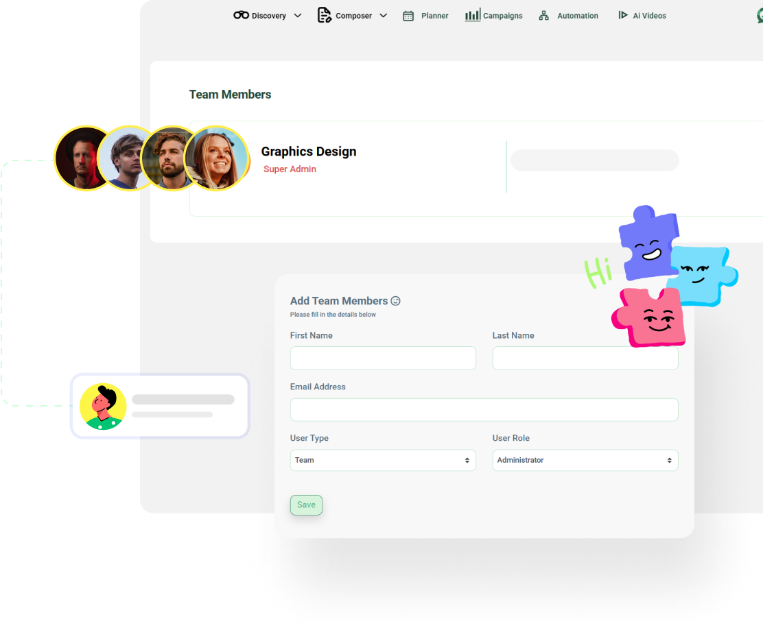 AISocialAgents Special - Bundle