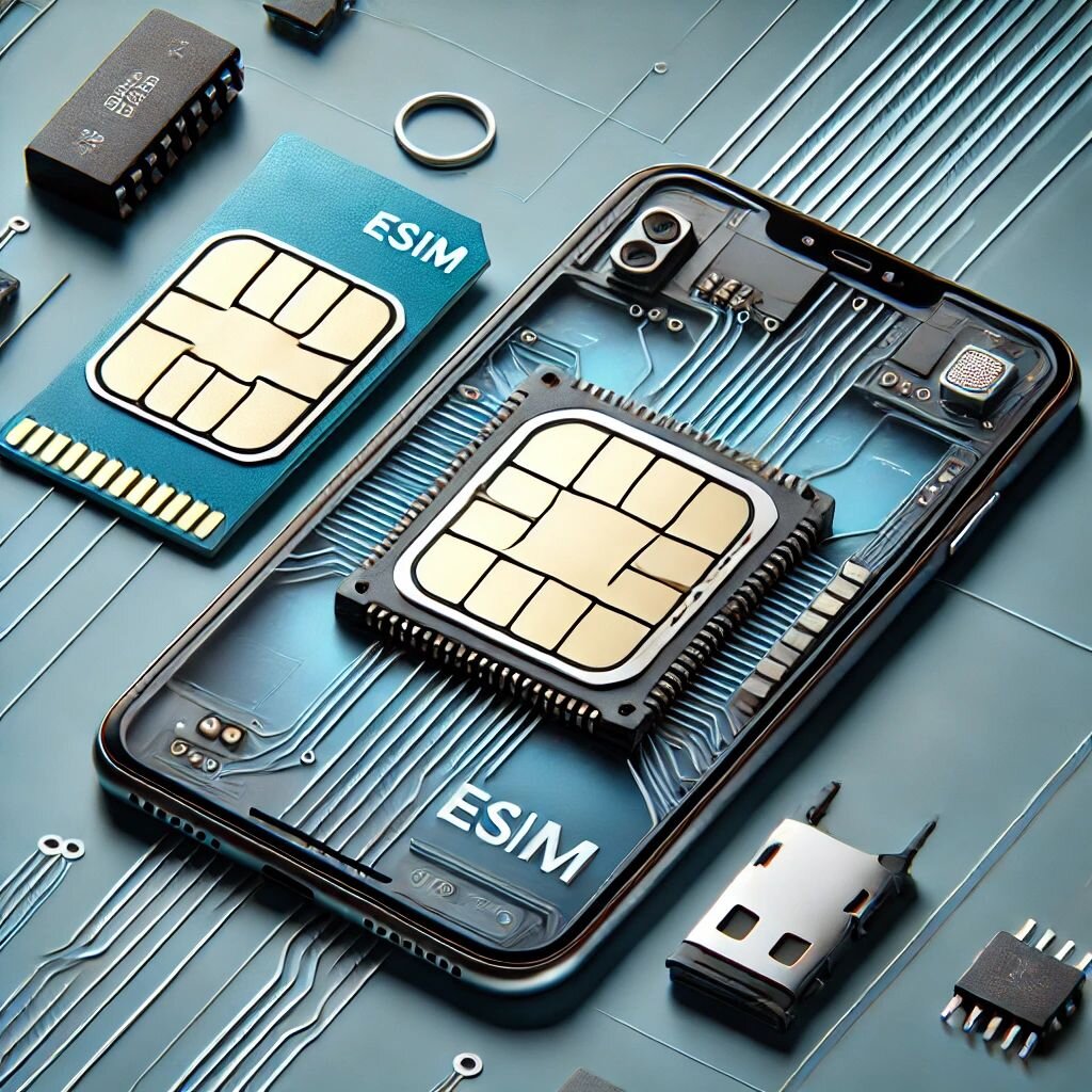了解 eSIM 技术：工作原理、优点和局限性