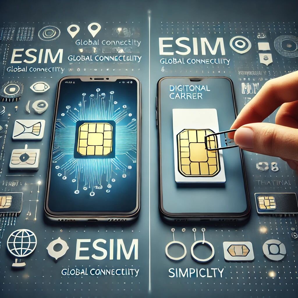 Pros and Cons of eSIM: Benefits and Limitations
