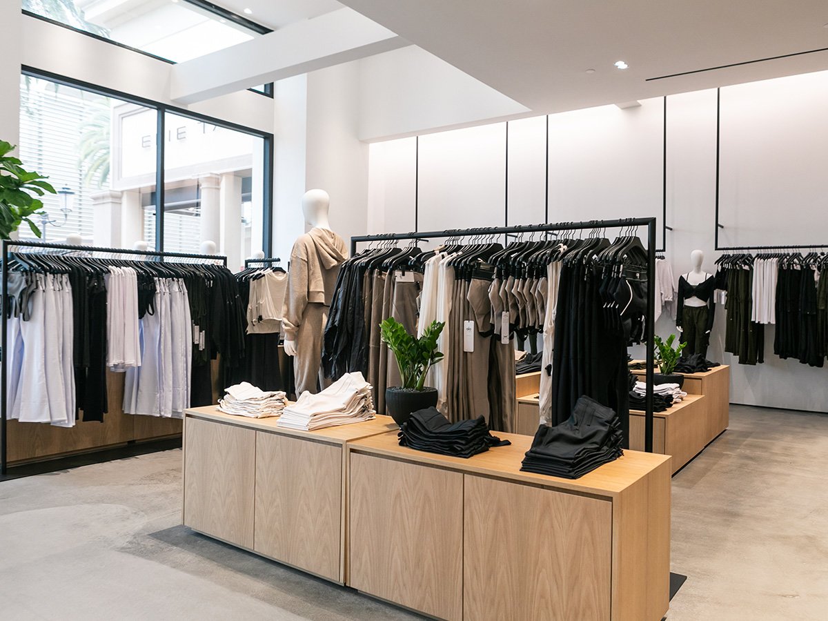 Stores | Alo Yoga