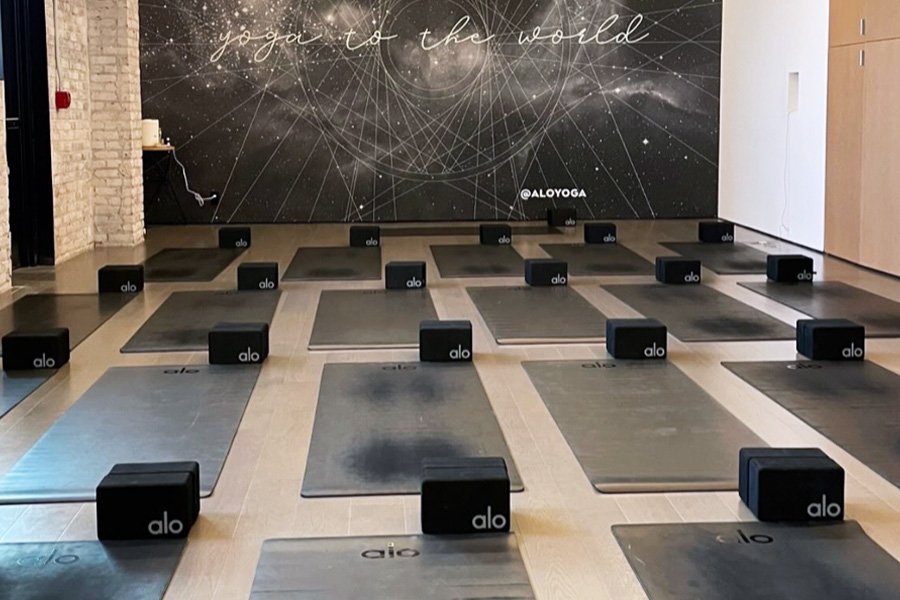 Yoga Studios – Alo Online Shop