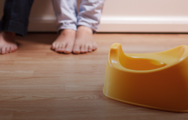 Access our Potty Program for FREE - Good Inside