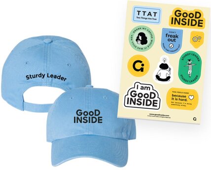Give the Gift of Good Inside - Good Inside