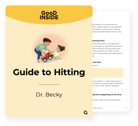 Leave Me Alone by Dr. Becky | A Book for Deeply Feeling Kids - Good Inside