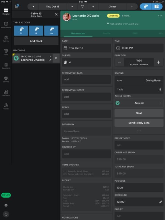 Restaurant Floor Plan: How To Make Yours Work For You